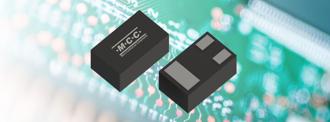 Meet Mccs 30v Small Signal Mosfet With Built In Esd Protection